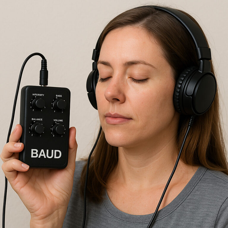 Using the BAUD Device for OCD and Anxiety Relief - West Island ...
